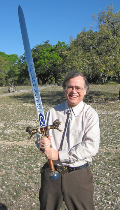 Christian Religious Art | Christian Swords | "Sword of the Spirit"®